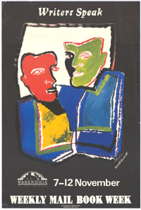 Writers speak: Weekly Mail book week | South African History Online