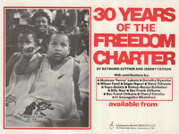 30 Years of the Freedom Charter | South African History Online