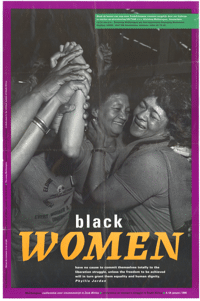 Black women | South African History Online