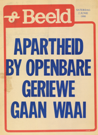 Beeld | South African History Online