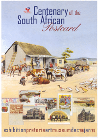 Centenary of the South African postcard | South African History Online