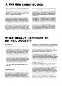 What Really Happened to Dr Neil Aggett? | South African History Online