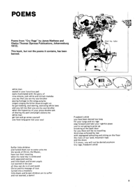 Poems | South African History Online