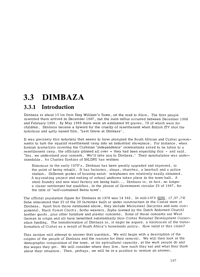 Dimbaza resettlement area | South African History Online