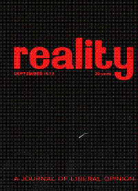Reality Vol. 4 No. 4 Sep 1972 | South African History Online