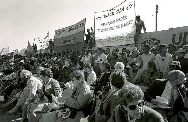 Ruth Robb and her involvement with Black Sash | South African History ...