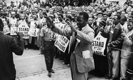 Defiance Campaign timeline 1948-1952 | South African History Online