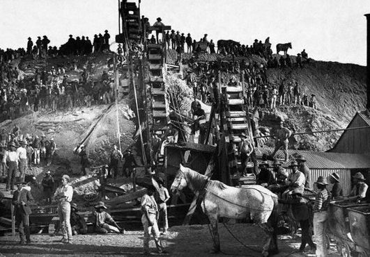 General South African History Timeline 1930s South African History