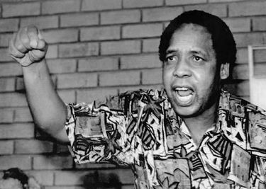 Thembisile Chris Hani Timeline 1942 - 2003 | South African History Online