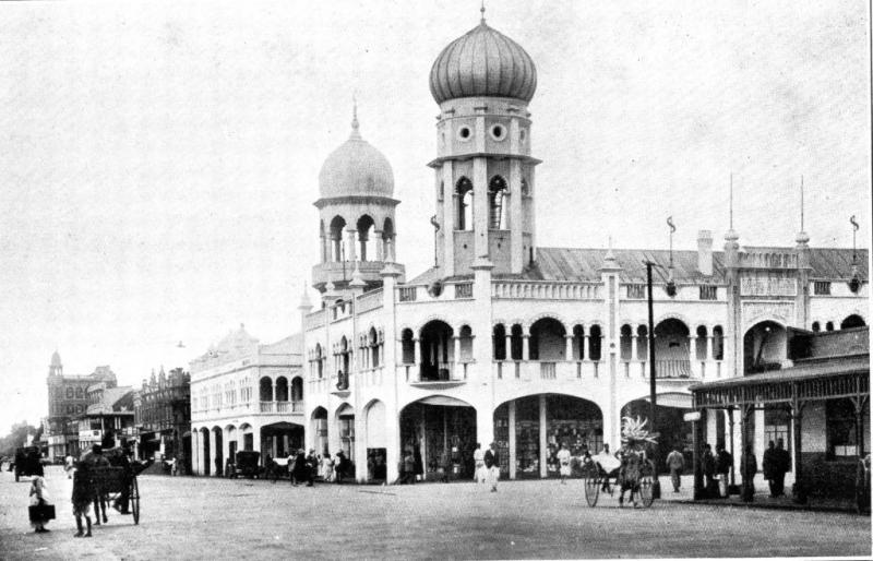 The Grey Street Mosque, 1880-1930 | South African History Online