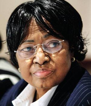 Manto Tshabalala-Msimang timeline 1940 - 2009 | South African History ...