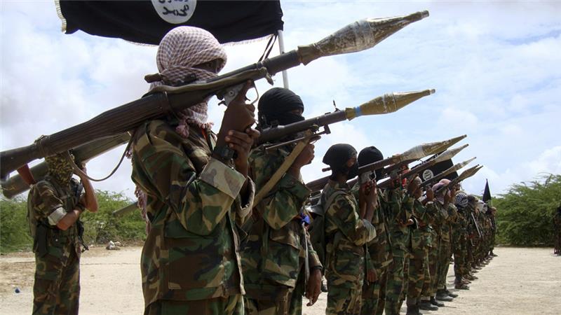 The History of Al-Shabaab | South African History Online