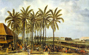The First Slaves at the Cape | South African History Online