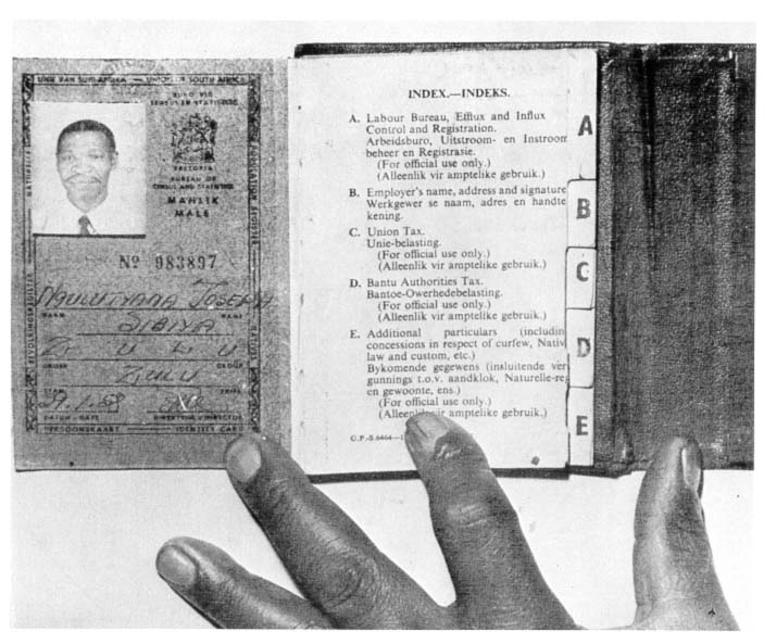 Anti-Pass Campaign | South African History Online Anti-Pass Campaign | South African History Online