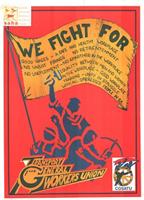 Transport and General Workers Union (TGWU) | South African History Online