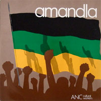 Amandla Cultural Ensemble | South African History Online