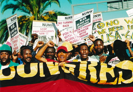 The history of labour movements in Namibia | South African History Online
