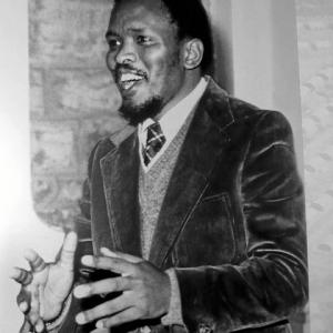 A Sequence of events whilst in detention 18 Aug. to 12 Sep. 1977 ...