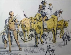 Autshumao (Herry the Strandloper) | South African History Online