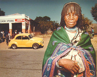 Obie Oberholzer | South African History Online