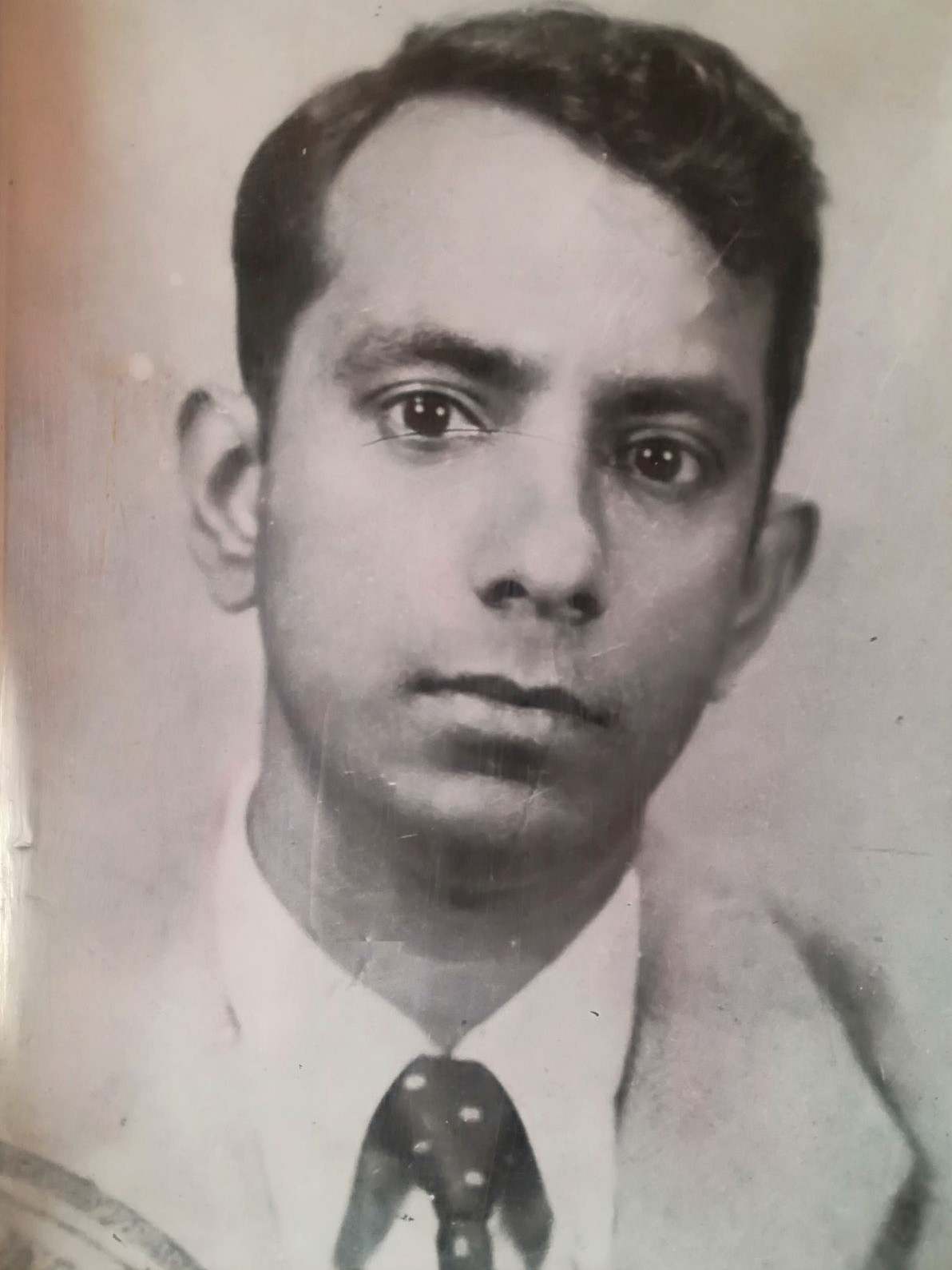 George Naicker | South African History Online