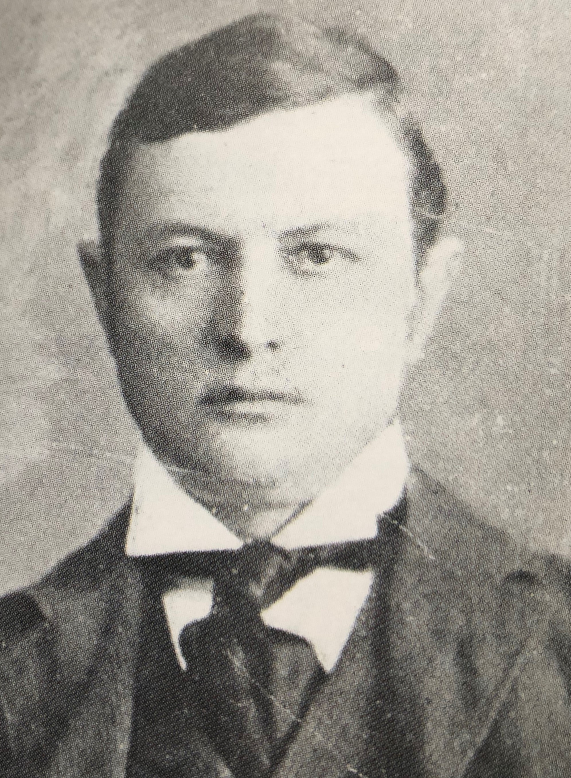 Henry Burton | South African History Online