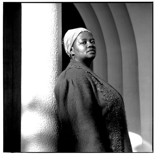 Adeline Mangcu | South African History Online