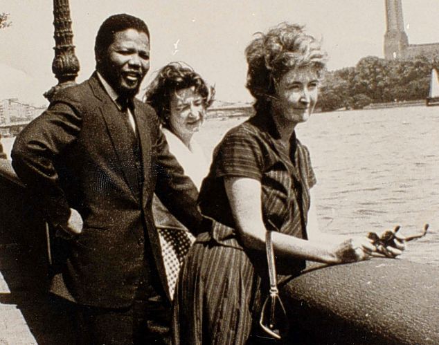 Freda Levson | South African History Online