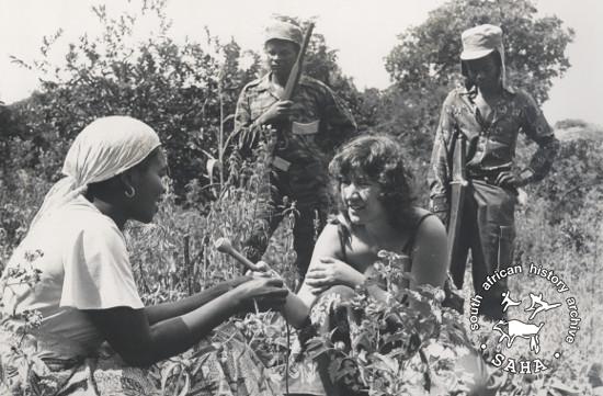 Biddy Partridge | South African History Online