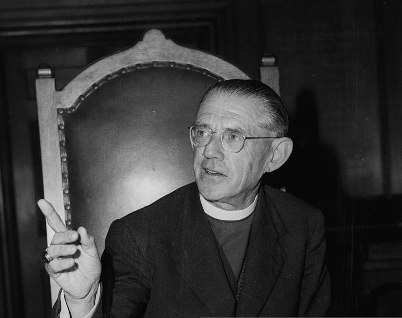 Bishop Ambrose Reeves | South African History Online