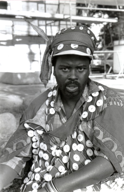 Fani Mkhize | South African History Online