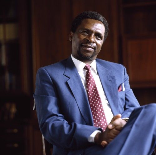Enos Mabuza | South African History Online