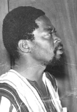 Ezrom Legae | South African History Online
