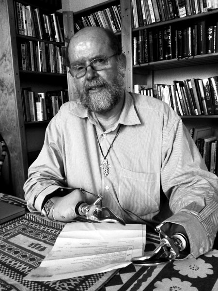 Michael Lapsley | South African History Online