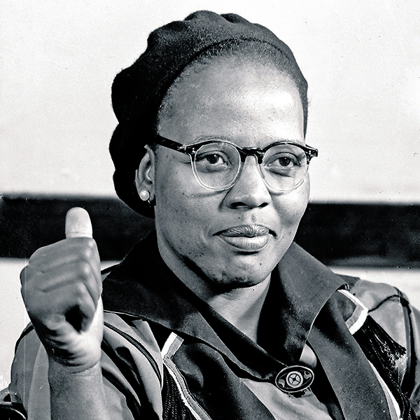 Florence Mkhize | South African History Online