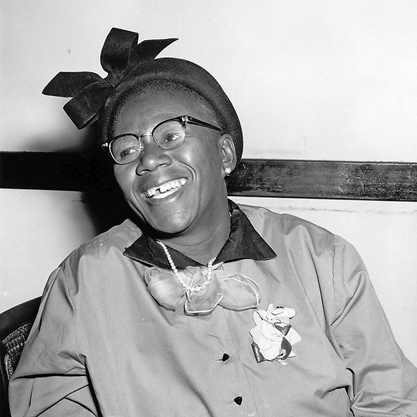Frances Baard | South African History Online