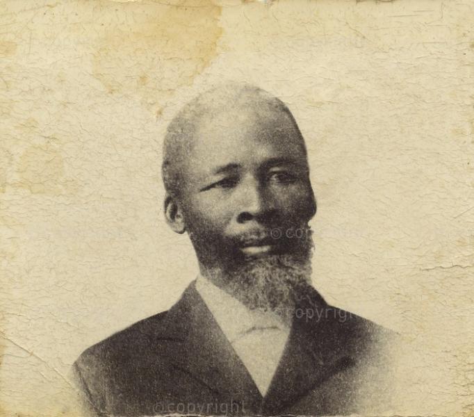 James Mata Dwane | South African History Online