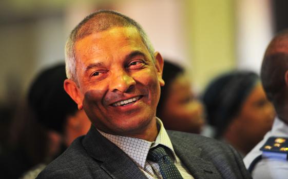 Jeremy Vearey | South African History Online