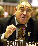 Ronald (Ronnie) Kasrils | South African History Online