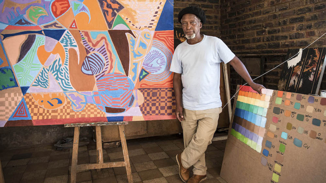 Lefifi Tladi | South African History Online