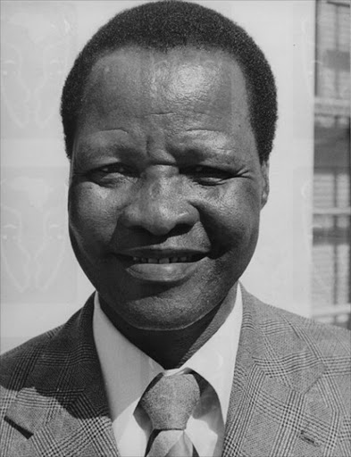 Kaiser Daliwonga Matanzima | South African History Online