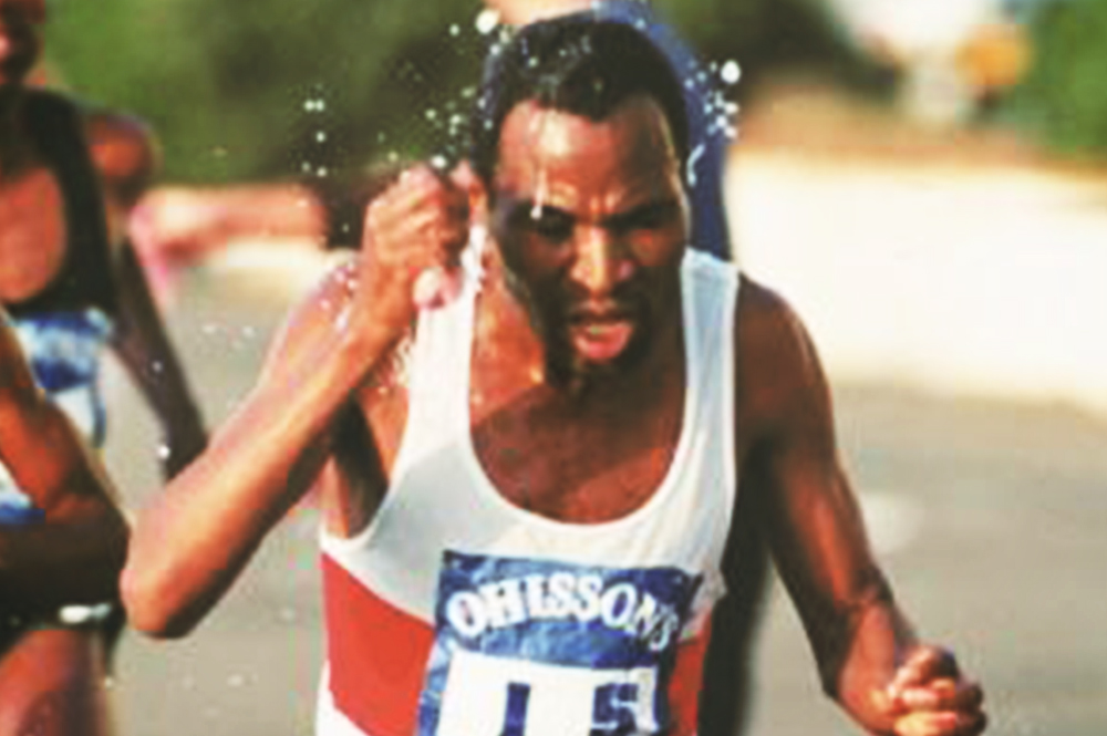 Mathews ‘’Loop-en-val’’ Motshwarateu | South African History Online