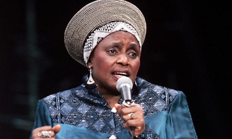 Miriam Makeba | South African History Online