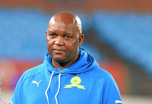 Pitso John Mosimane | South African History Online