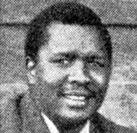 Thembile Benson Ndimba | South African History Online