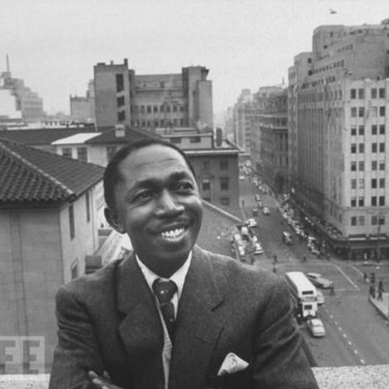 Todd Tozama Matshikiza | South African History Online