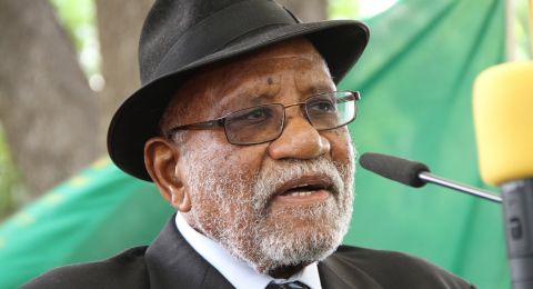 Andimba Herman Toivo Ya Toivo | South African History Online