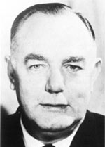 B J Vorster [John Vorster] | South African History Online