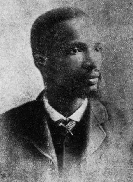 Dr John Mavuma Nembula | South African History Online