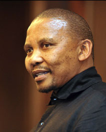 Phathekile Holomisa | South African History Online